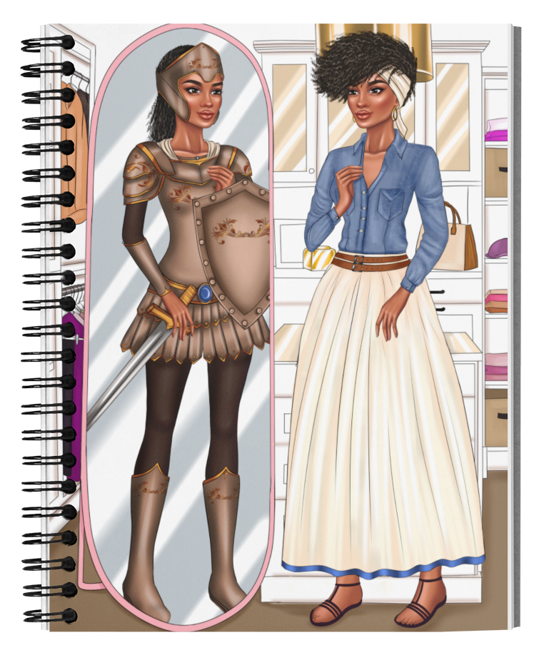 1 Subject Notebook – The Melbox