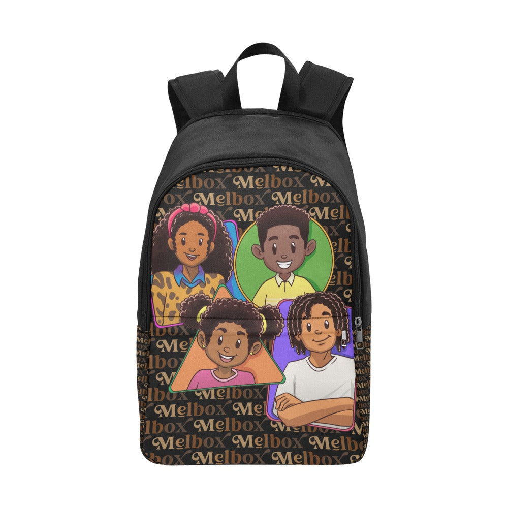 Backpack – The Melbox